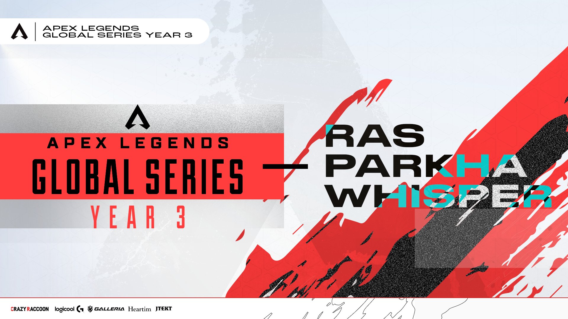 Crazy Raccoon on Twitter: "【ALGS Year 3 Pro League Split 1 Week 4】 ⚔️11/27(Sun) 16:00~ - Ras ...