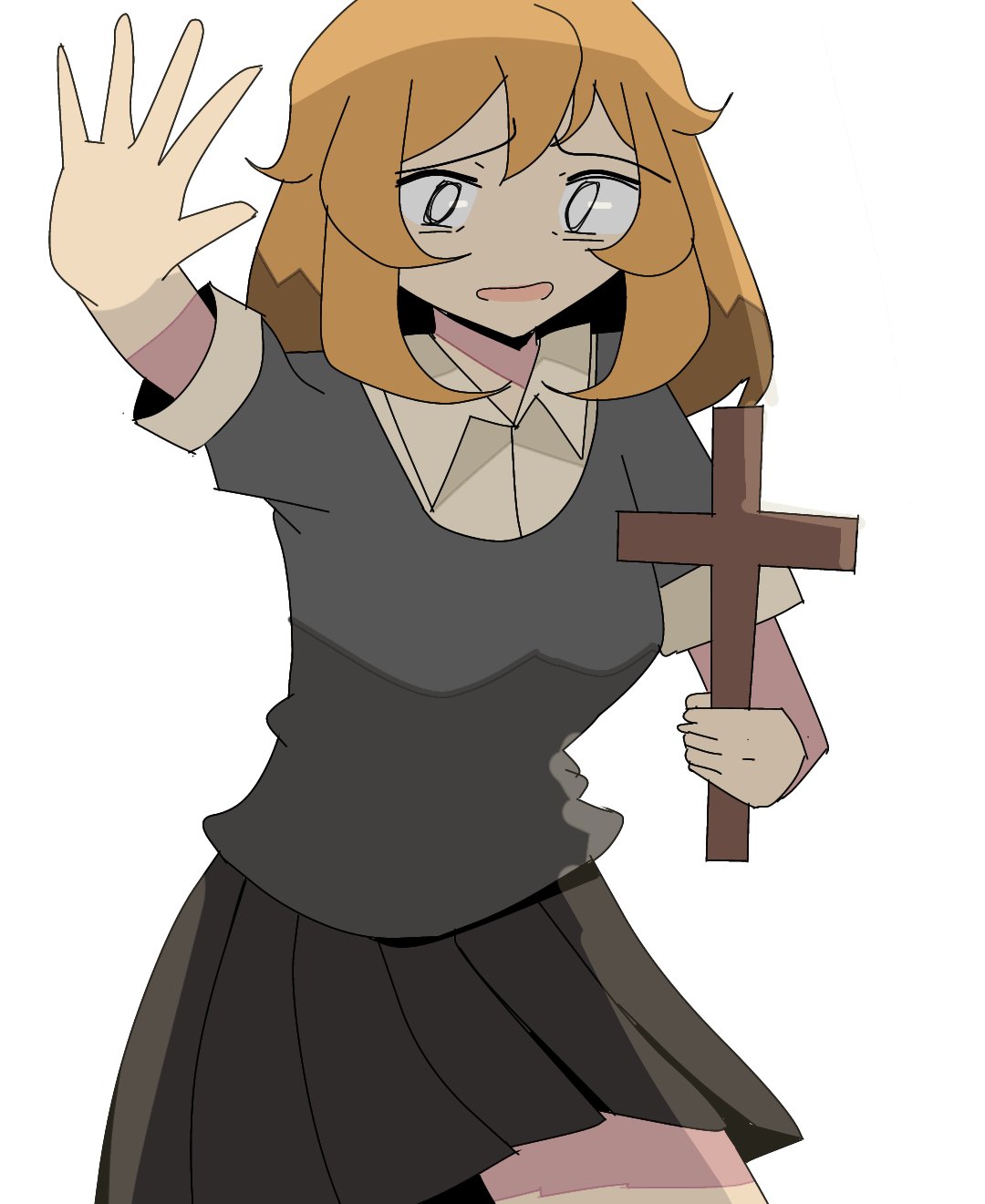 Forbidden Bread🍞 on Twitter: "@Clemen_Sam Dear god.... https://t.co/toIy39s3Z0" / Twitter