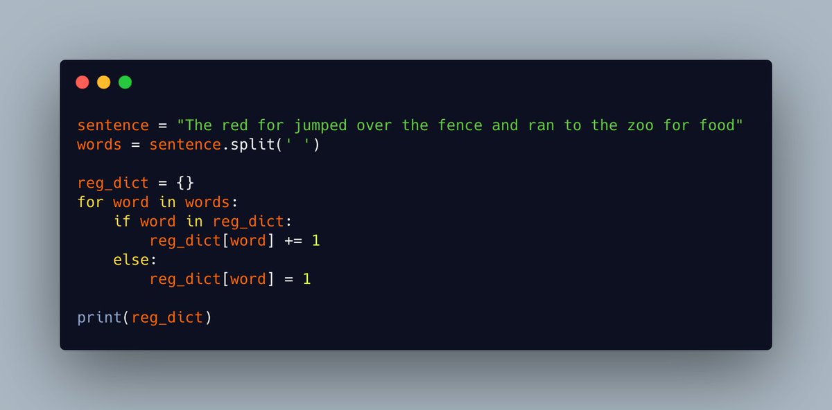 Another Great Tool In Pythons `collections` Module Is The