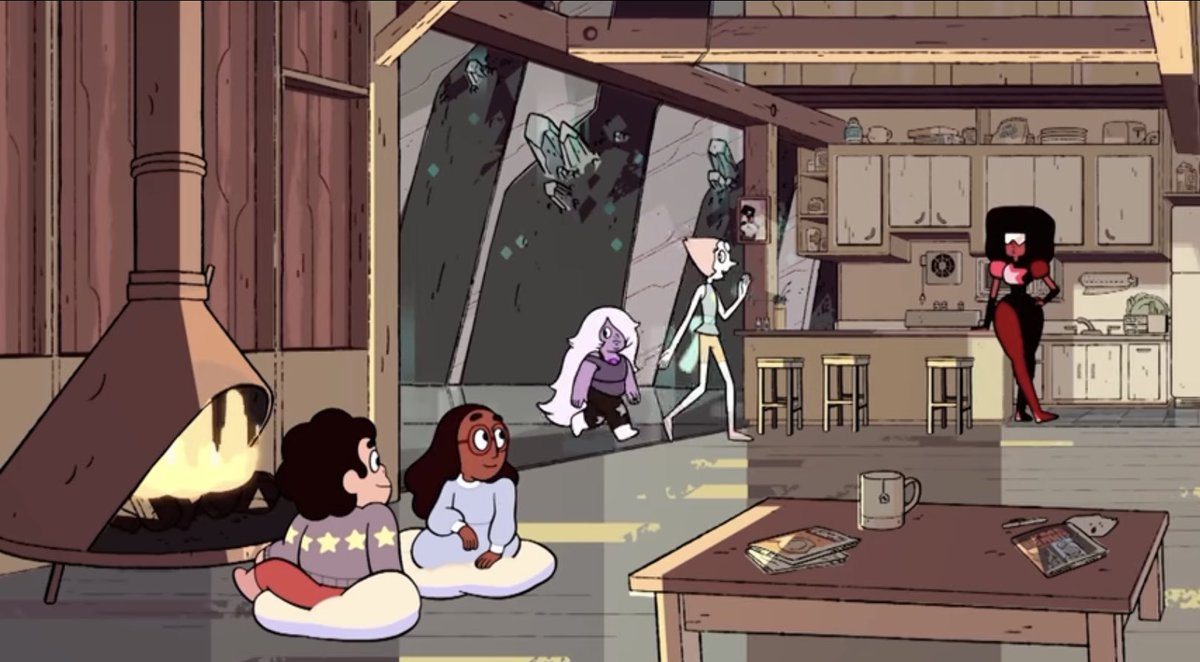 Ccn On Twitter Steven Universe Reruns Returns To Cartoon Network