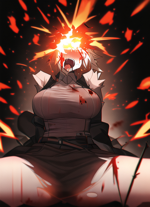 DUOAmarceck on Twitter: "[R-18G] 最期を迎えた Ⅵ #服ビリ #敗北 #敵女 #やられ #無様エロ #リョナ #女戦闘員 #エロ処刑 #切断 https://t ...