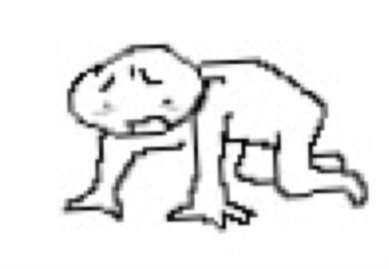 Crying Stick Figure Meme