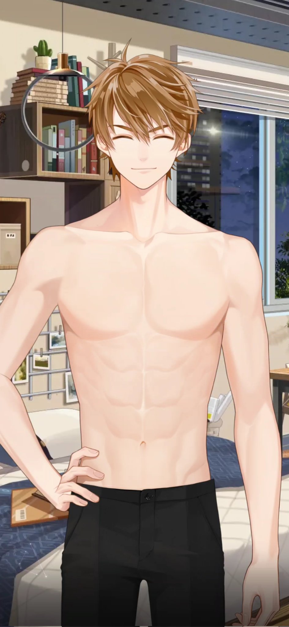 Peco🍵 on Twitter: "LMAO started on Xia Yan's bday event and I'm soon greeted by a half naked Xia ...