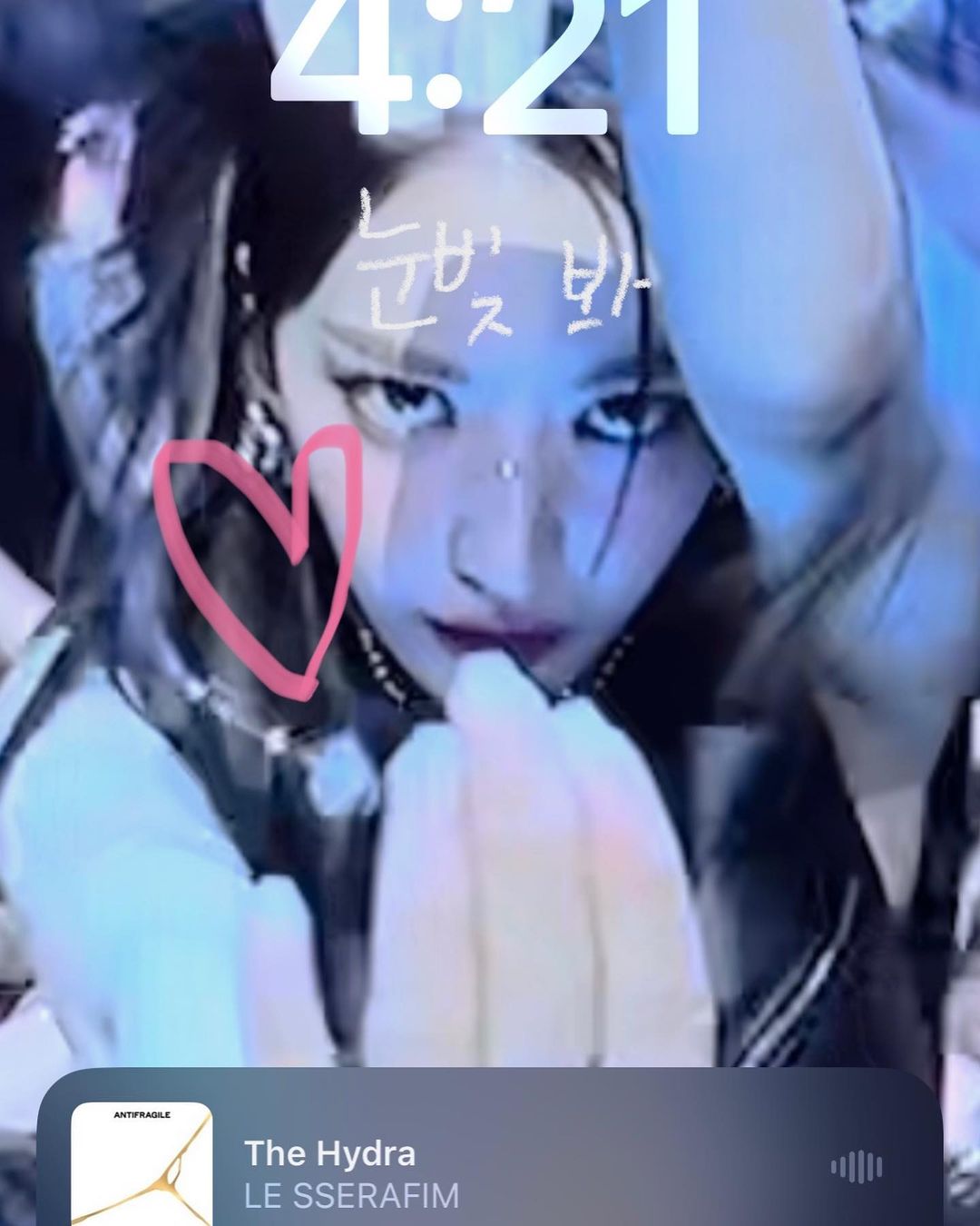LE SSERAFIM GLOBAL on Twitter: "[IG — #HUHYUNJIN] 221127 LE SSERAFIM Yunjin Instagram Update via ...