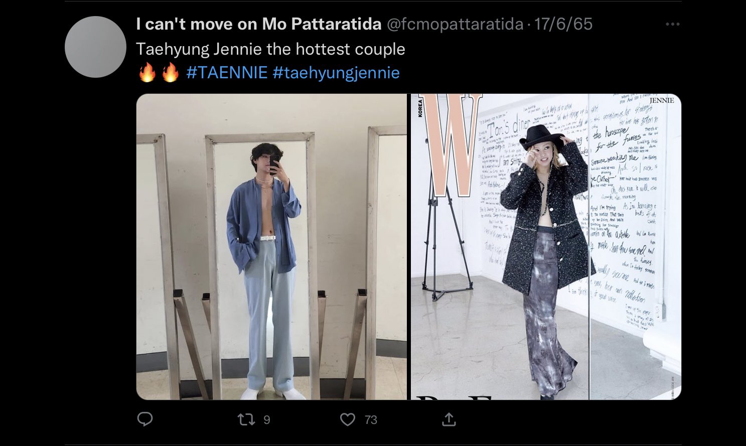 ตูนู่ 🫶🏻 thv jungkook.97 💚💜 ୨୧⌯⌗ on Twitter: "https://t.co/yQpBV5xKcS" / Twitter