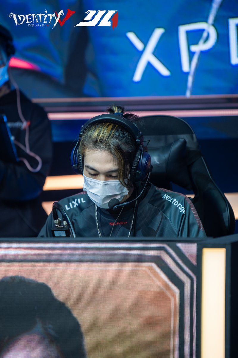 【公式】IdentityⅤ第五人格eスポーツ事務所 on Twitter: "#第五人格IJL Identity V Japan League Today’s Match Photos SZ ...