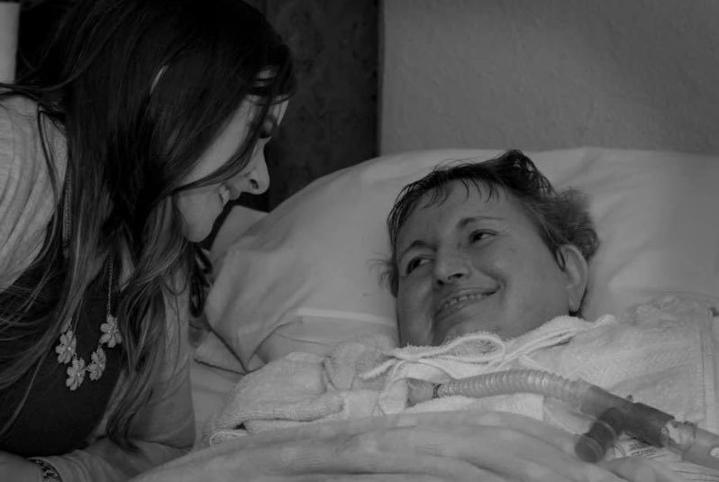 Jason Alves On Twitter My Mom Lived A Fruitful Life With Als For 28
