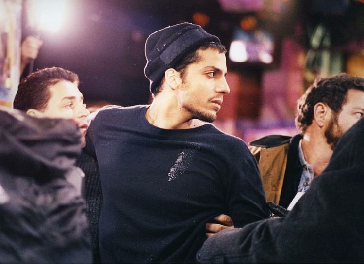 David Blaine Frozen In Time