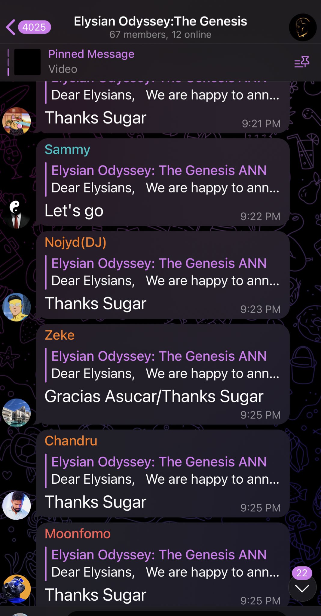 Devan 💫💫 {5.69%} on Twitter: "@AngelDustHQ @ElysianOdysseyG wow @suganarium https://t.co ...