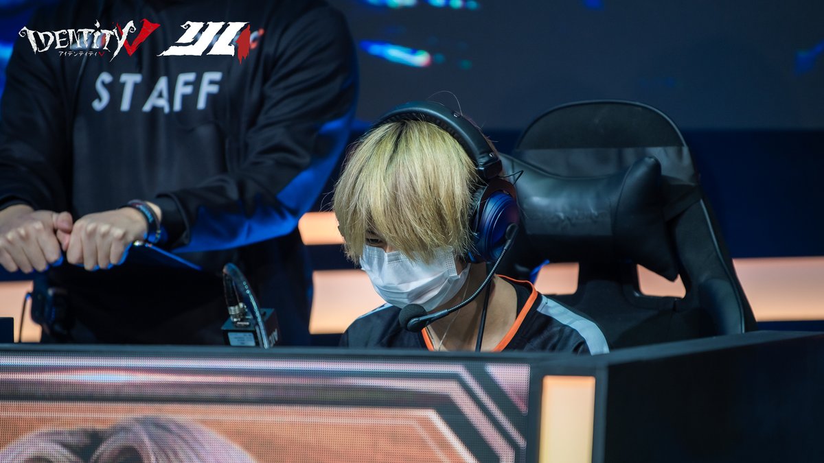 【公式】IdentityⅤ第五人格eスポーツ事務所 on Twitter: "#第五人格IJL Identity V Japan League Today’s Match Photos ...