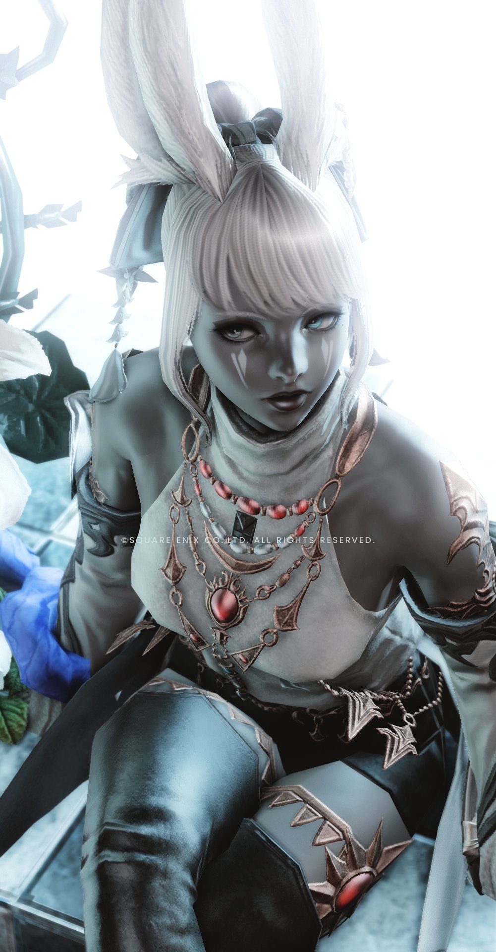 ,pu_gr 𓃦𓃥 on Twitter: "異色肌のヴィエラさん...素晴らしい.... #放置スタジオ_ラポール #FF14_RAPPORT #GPOSERS https://t.co ...