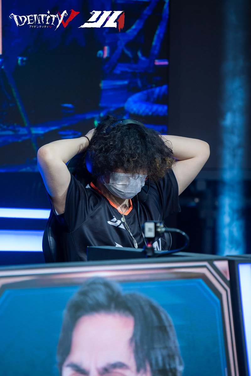 【公式】IdentityⅤ第五人格eスポーツ事務所 on Twitter: "#第五人格IJL Identity V Japan League Today’s Match Photos ...