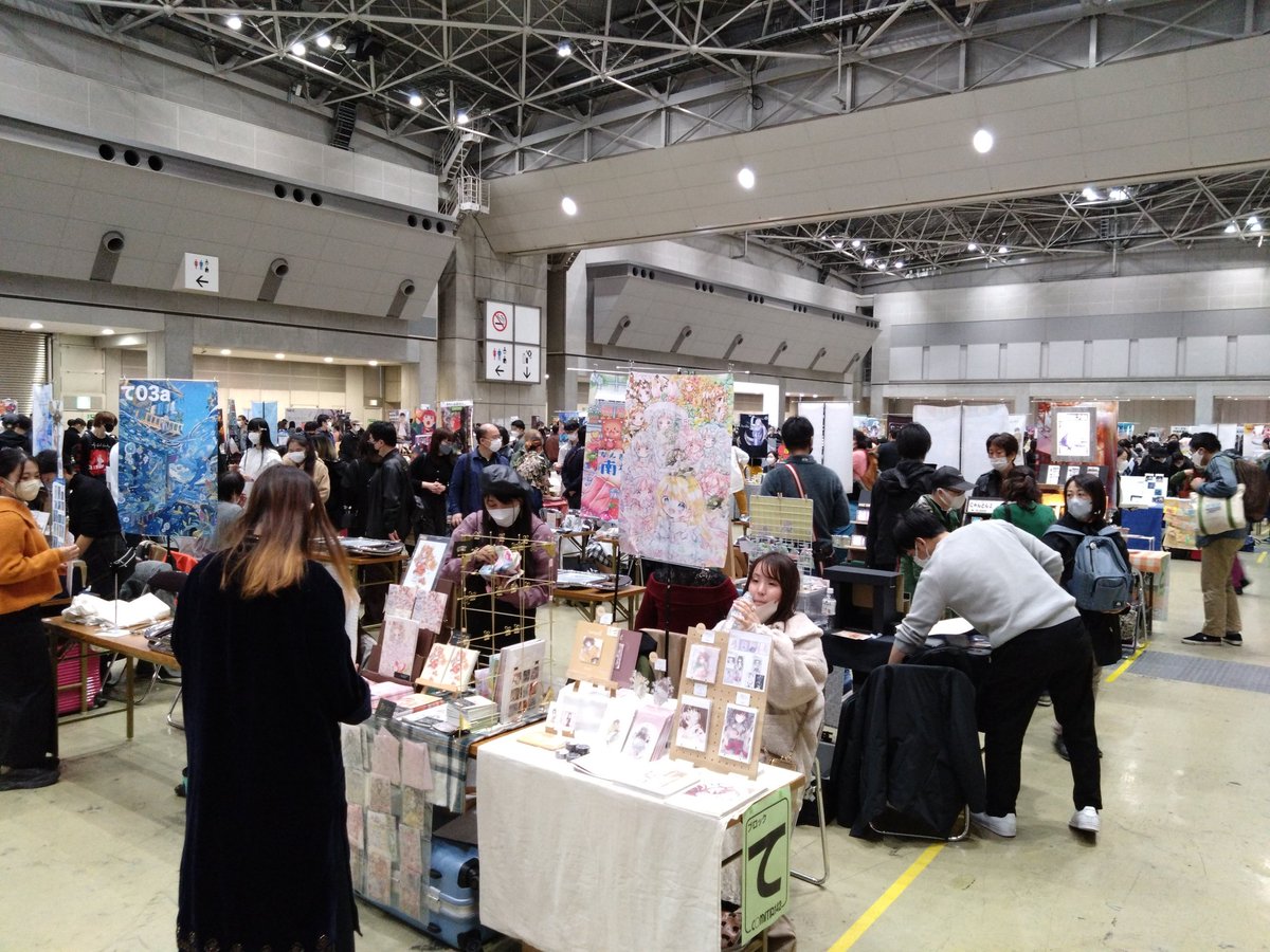 芦辺 拓 On Twitter Comitia142 お疲れさまでした。寄れなかったみなさん、また今度。
