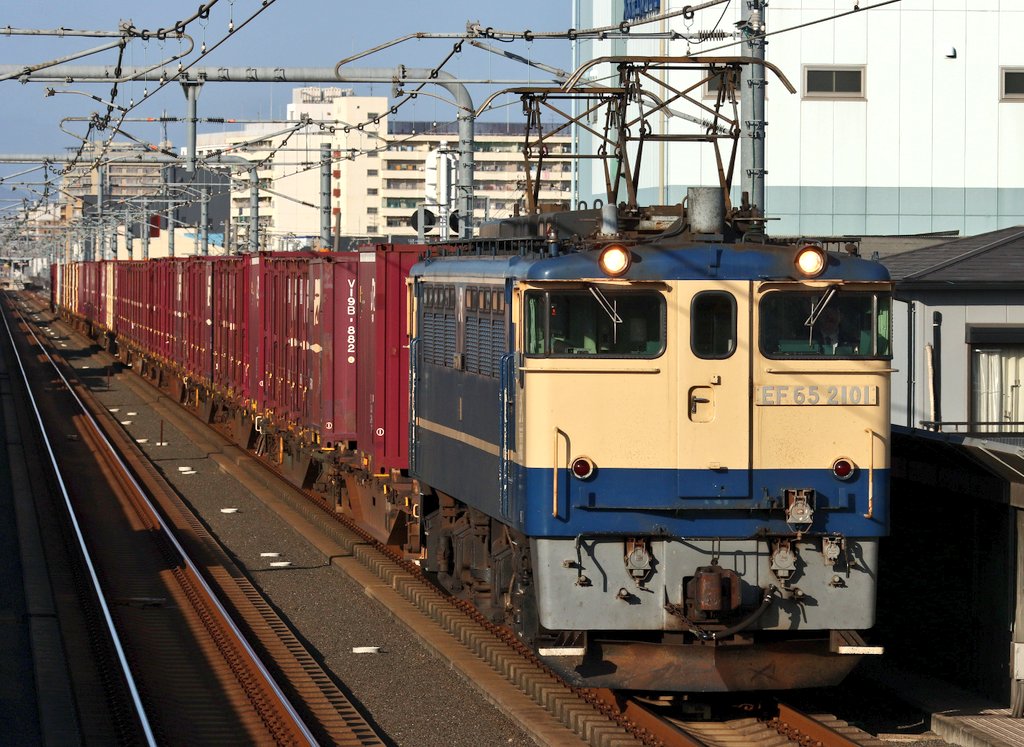犬鳴峠 on Twitter: "5087レ ef65 2101 衣摺加美北駅 久しぶりの撮影でした。 https://t.co/AJ4ErvHSY1" / Twitter