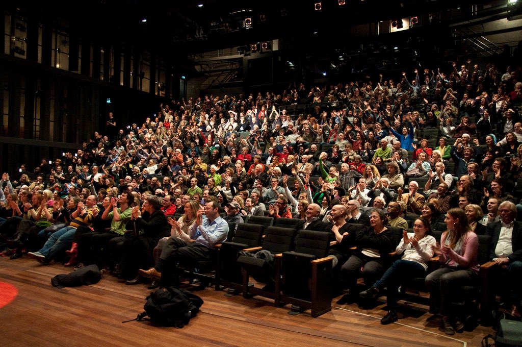 A lot of talk about growing an audience on this platform. Yes: you can ...