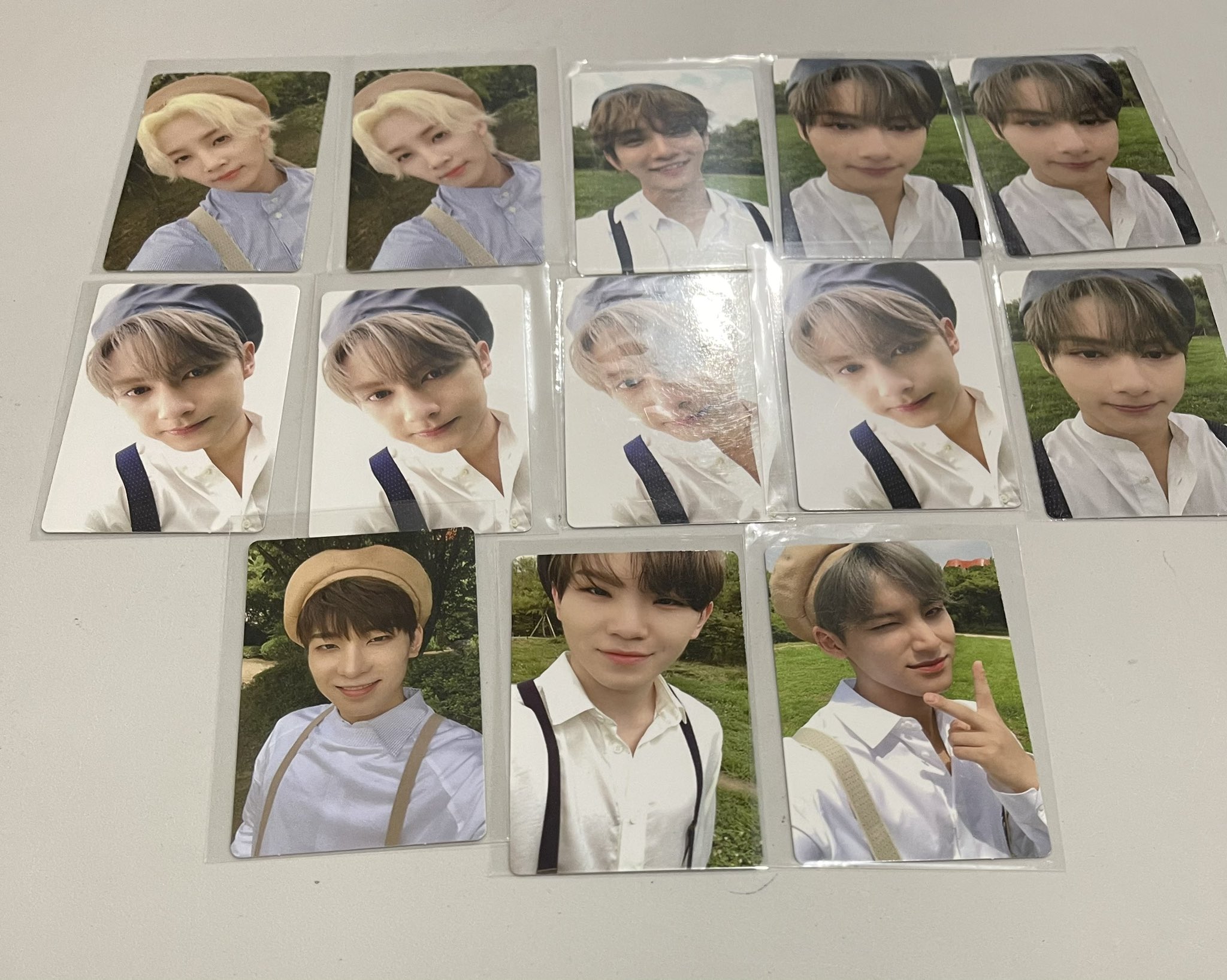 Unnie's Crazy Addictions - (FETA Mercari BATCH 33) on Twitter: "An Ode Photocards https://t.co ...