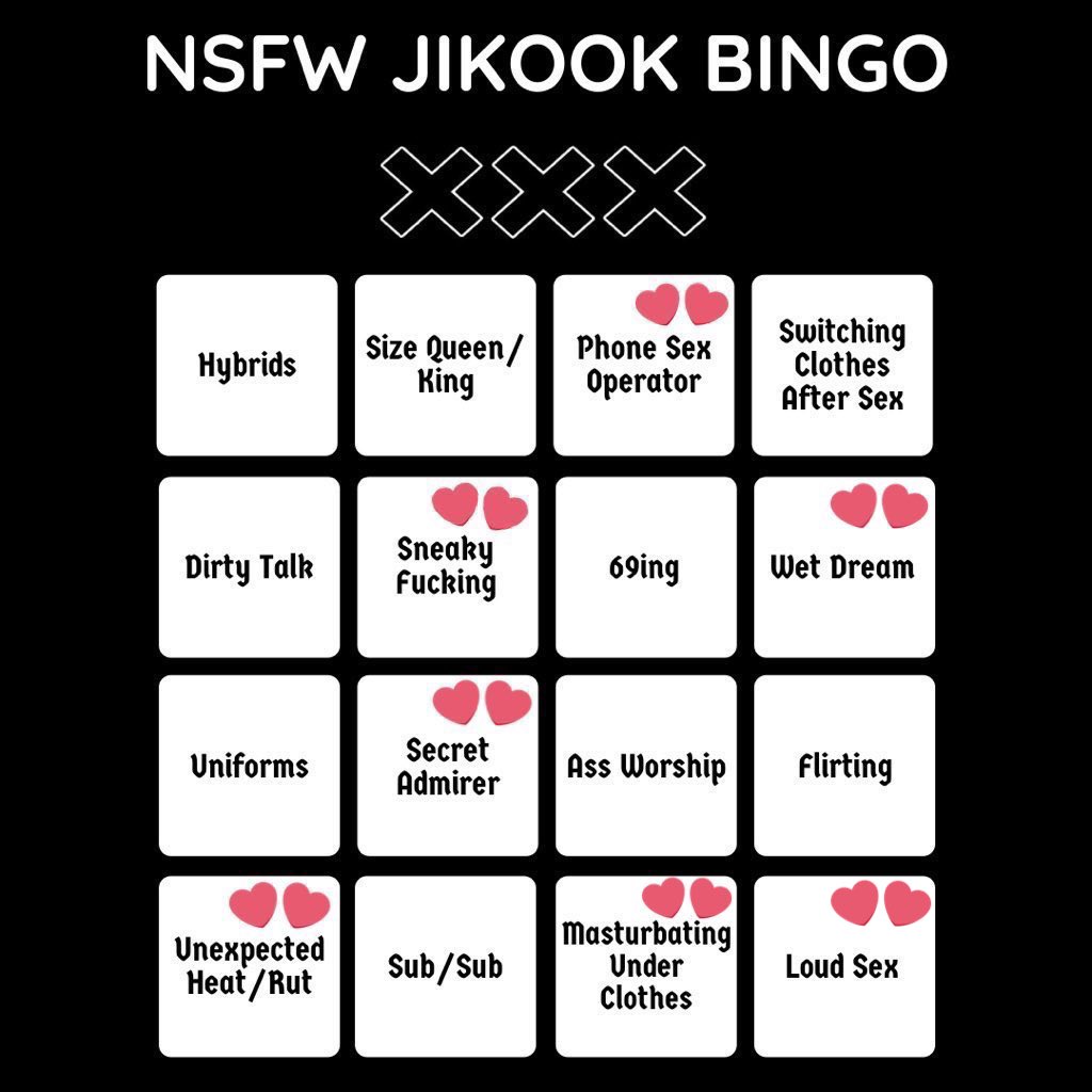 j 🔞 on Twitter: "jkk having loud sex while the other members can hear them - a thread for my ...