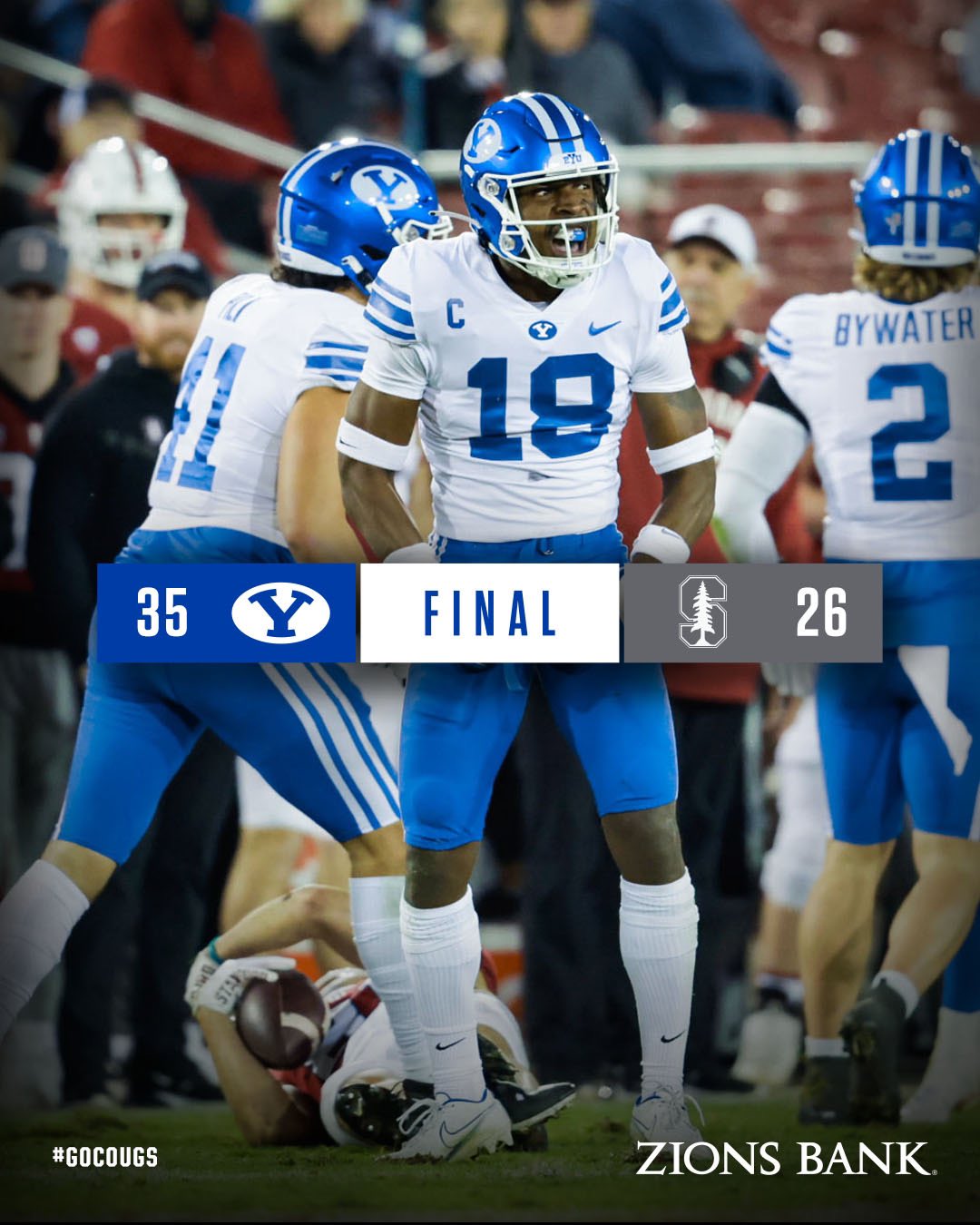 BYU FOOTBALL on Twitter: BYU FOOTBALL on Twitter: