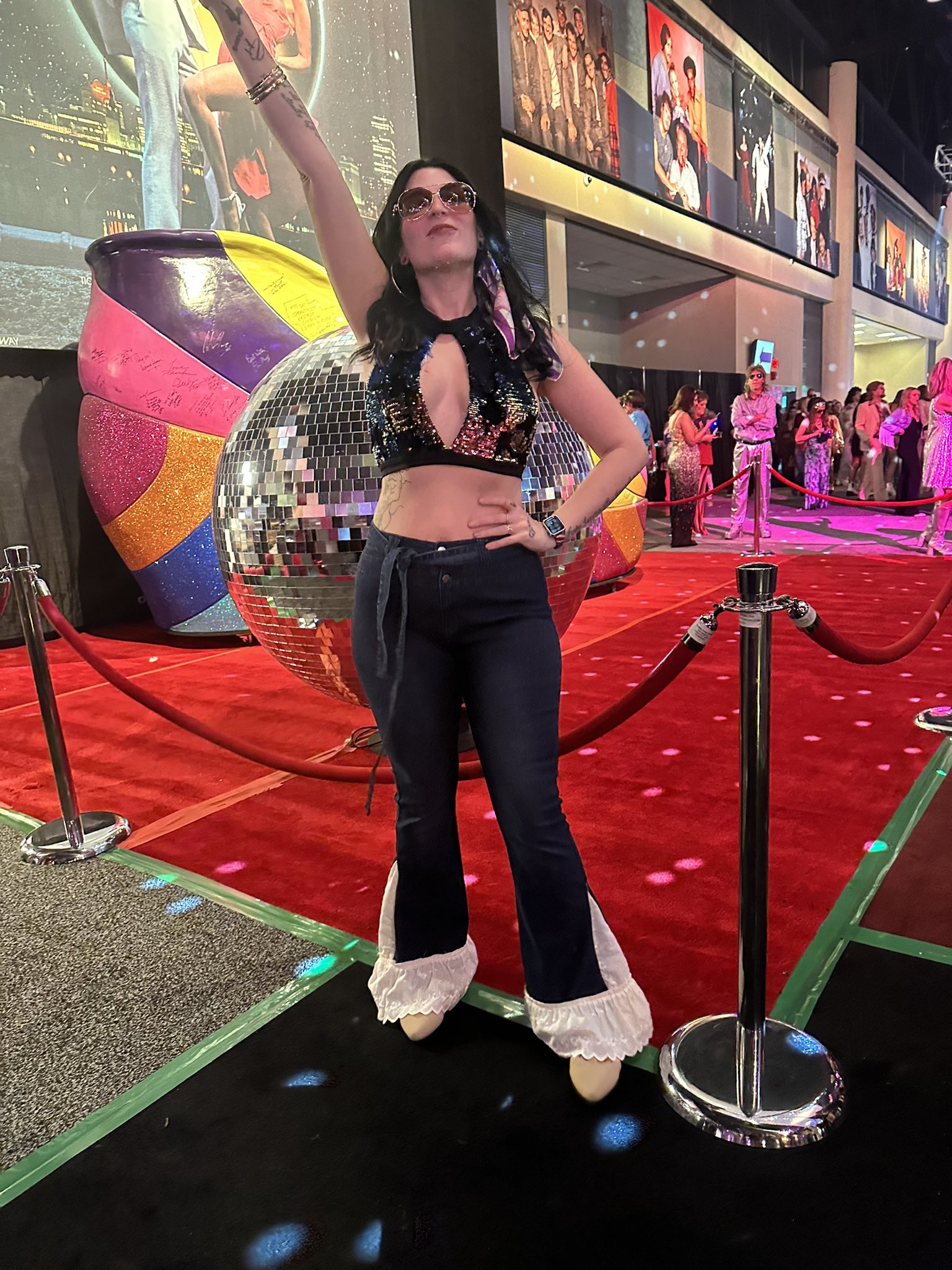 Jess B π¦π± οΈππ On Twitter Dancing Queen B3mv0h004p Twitter
