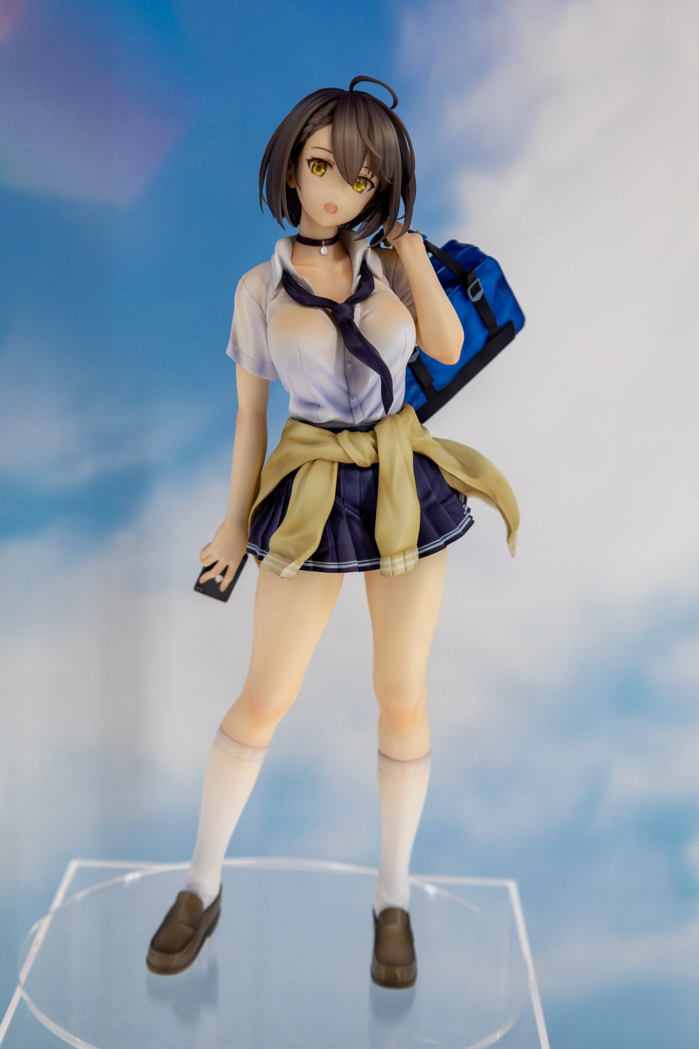 hirok on Twitter: "アルター アズールレーン ボルチモア エースの放課後 原型：田中 冬志 彩色：けん／彩色協力：アルター #メガホビEXPO2022 https://t ...