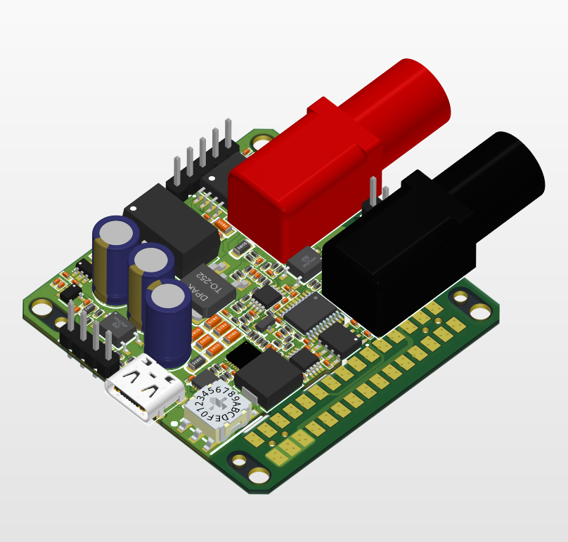 M5Stack on Twitter: "RT @HanxiaoM: #M5Stack PSUv2!"