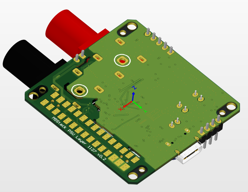 M5Stack on Twitter: "RT @HanxiaoM: #M5Stack PSUv2!"