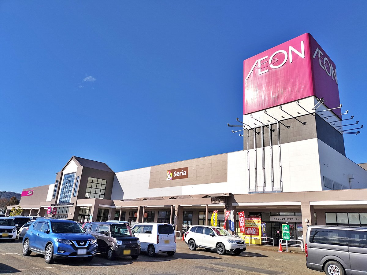 j-rakuda on Twitter: "2020年に外装を一新したイオン小千谷店。店内も改修され整ったものの本館フードコートや飲食店街で空きフロアも目立ち。多方面で考えると飲食店以外の誘致 ...