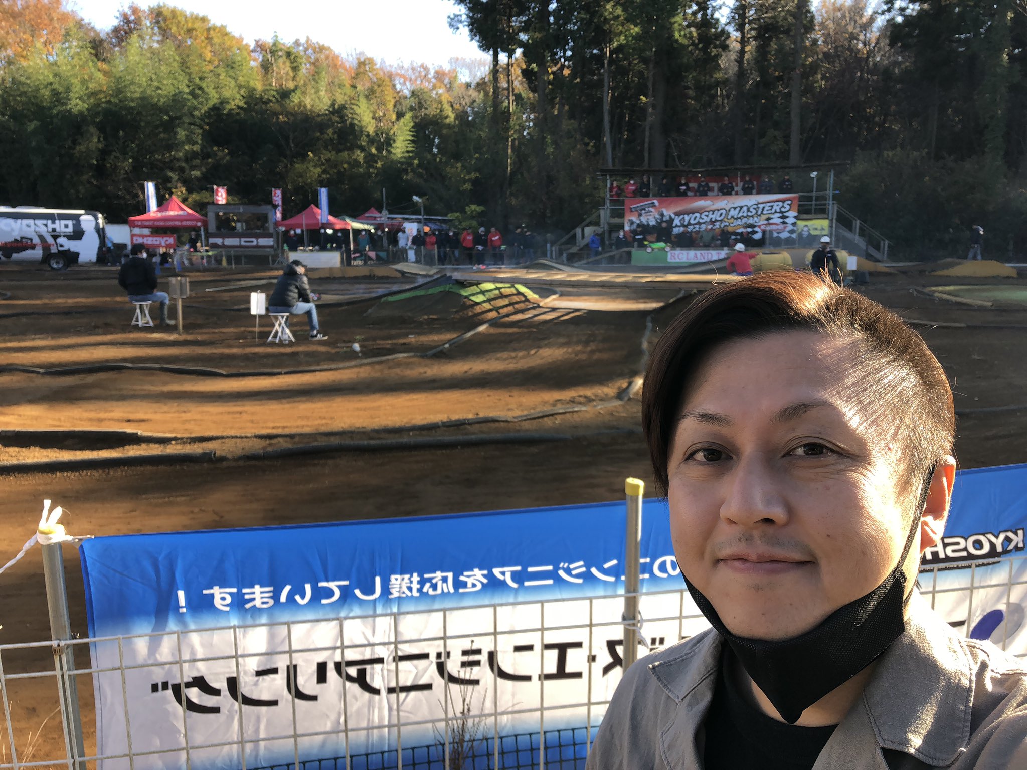 Atsushi Hara(原 篤志) on Twitter: "京商マスターズ見学してきました！ https://t.co/vm0O8hTF4X" / Twitter