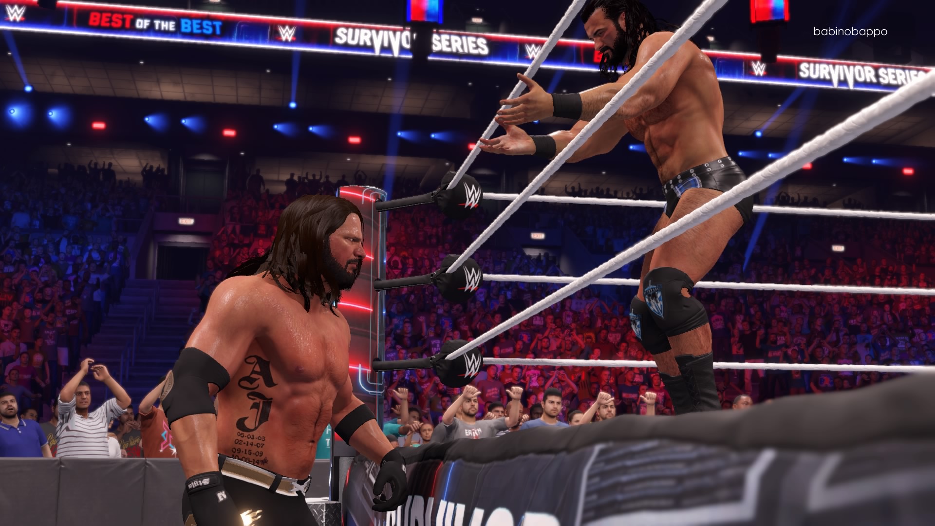 Wwe2kmassanplex on Twitter: "#PS4share https://t.co/JNAFSaS7Hu" / Twitter