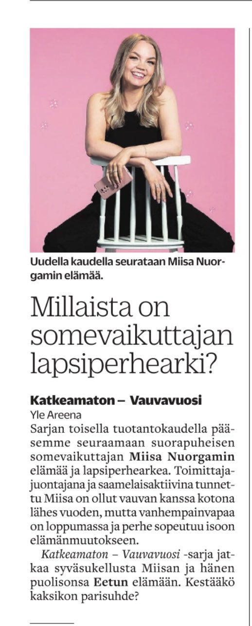 Mikko Vuorenpää on Twitter: Mikko Vuorenpää on Twitter: