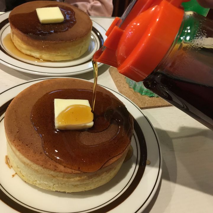 温泉ネコ on Twitter: "retrip_news: RT @retrip_news: このシンプルさがたまらない！東京都内の人気「ホットケーキ」17選 ️ https://rtrp ...