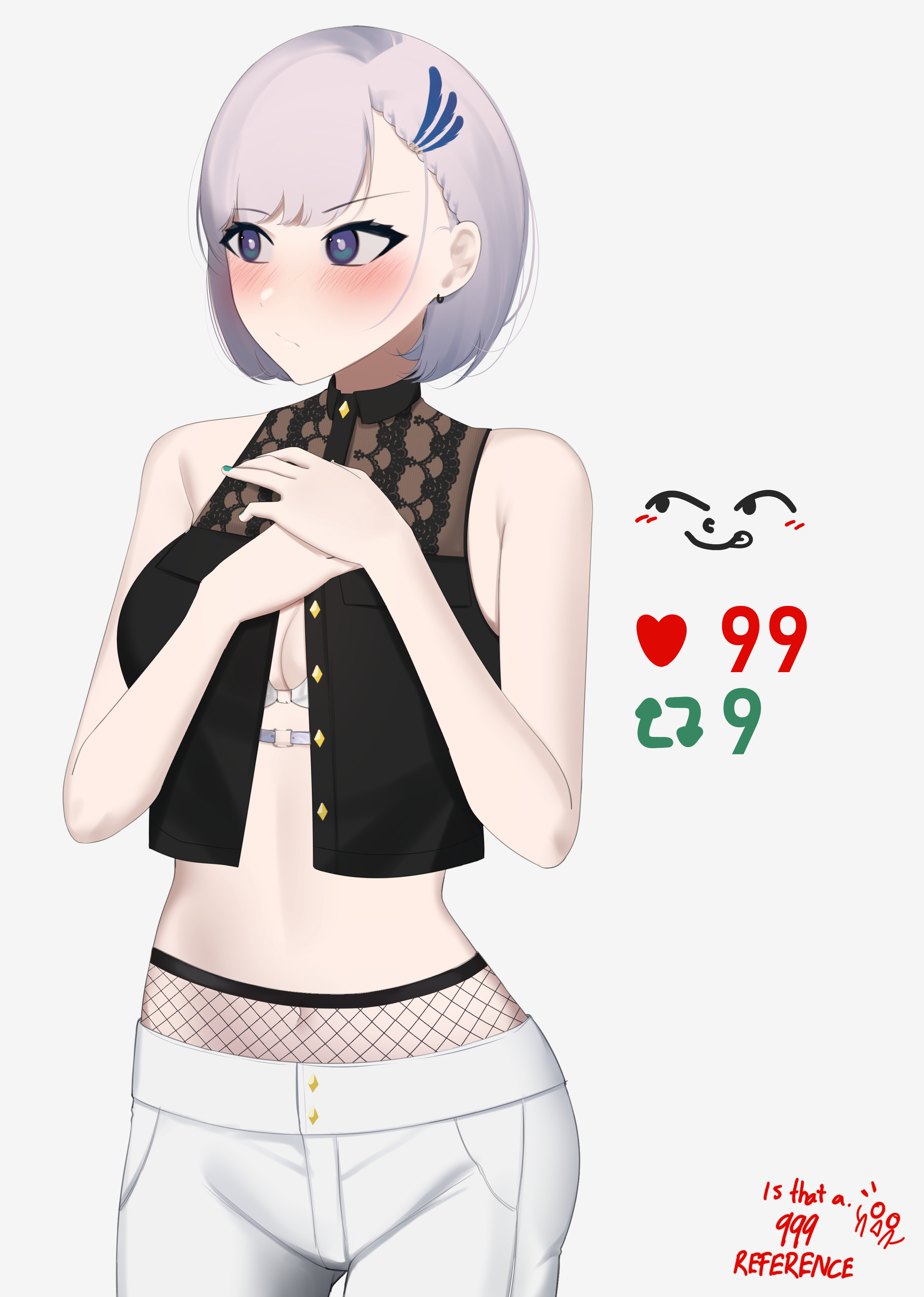 Riju 🍞 on Twitter: "(｡・//ε//・｡) fufufu~ https://t.co/WNwD2b7Dp5" / Twitter