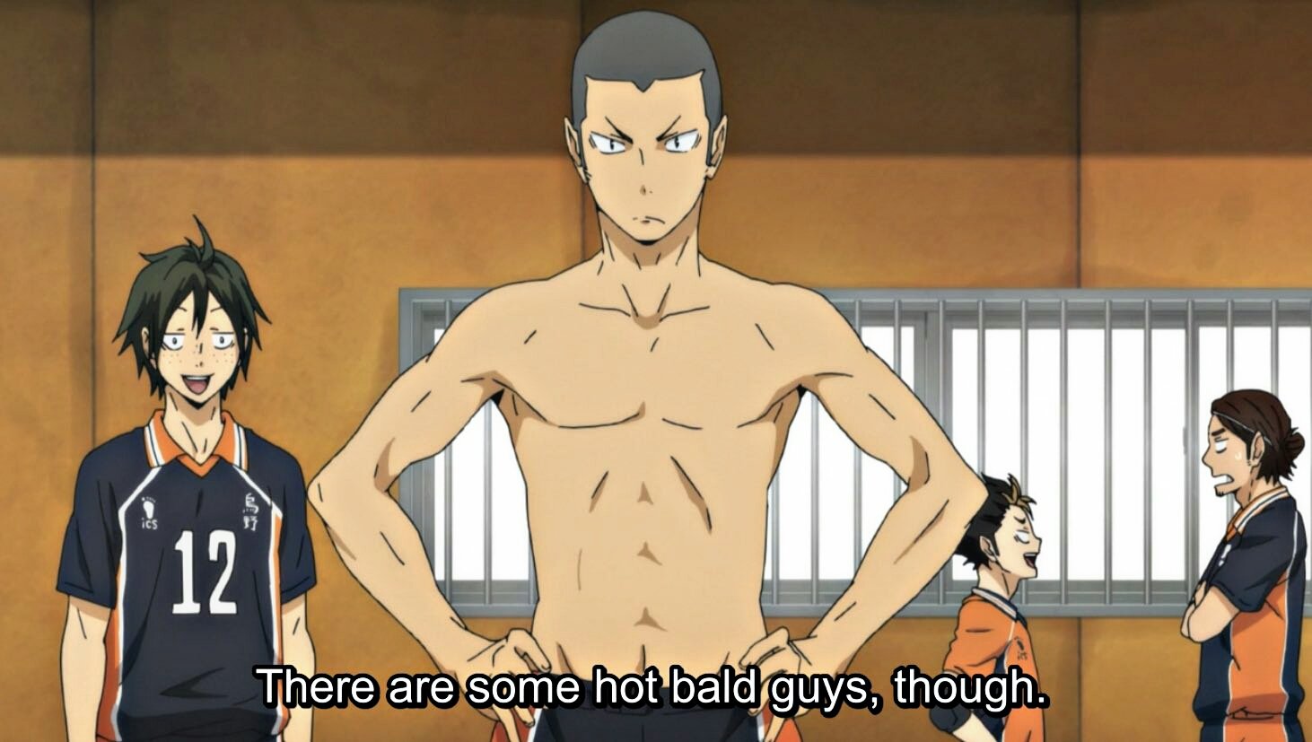 Everyday Tsukishima Kei 🌙 on Twitter: "Tsukishima Kei, you're so obvious 😂 https://t.co ...