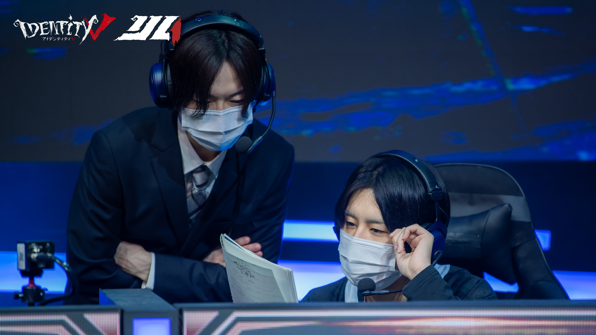 【公式】IdentityⅤ第五人格eスポーツ事務所 on Twitter: "#第五人格IJL Identity V Japan League Today’s Match Photos SZ ...