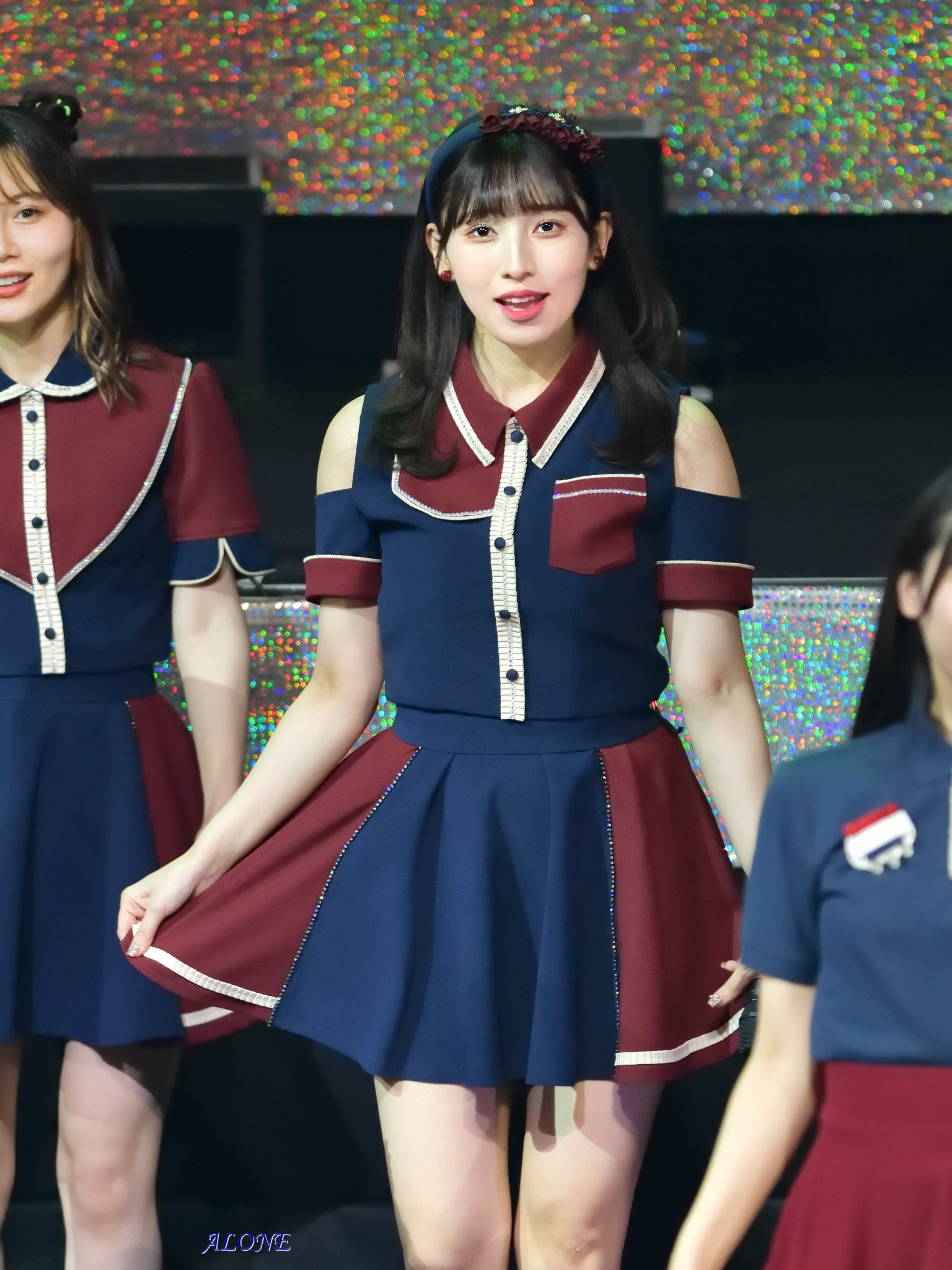 ALONE (Saegrapher) on Twitter: "2022.11.26 HKT48 11th anniversary LIVE 2022 Day1／福岡市民会館大ホール 💖 ...