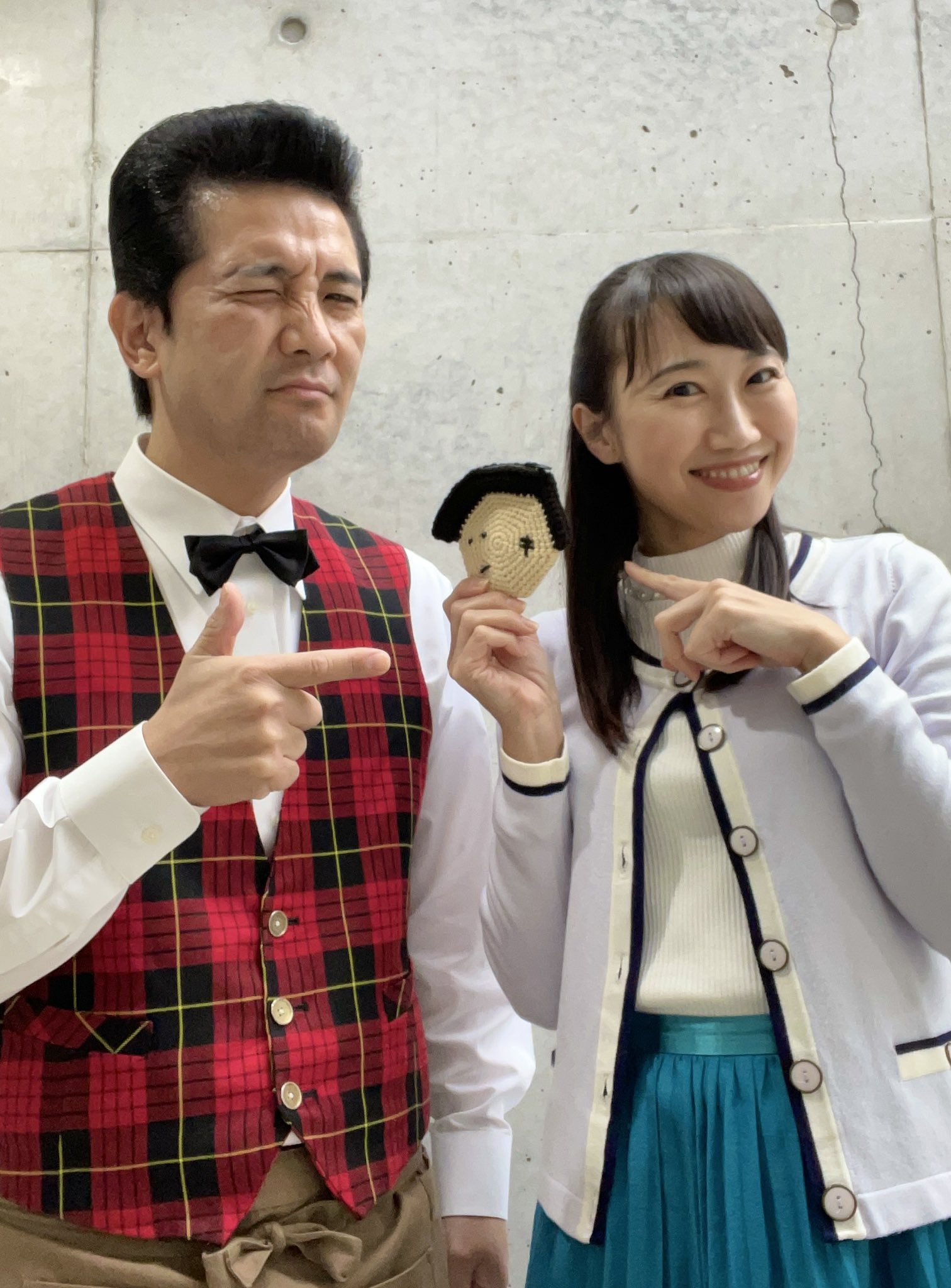 谷川友梨(吉本新喜劇) On Twitter アイパーさんから、編み物お財布いただいたの👛 めーっちゃ嬉しい‼️😆 もちろん、アイパーさんの手作り 大事にします😋🎀 来月アイパーさんの