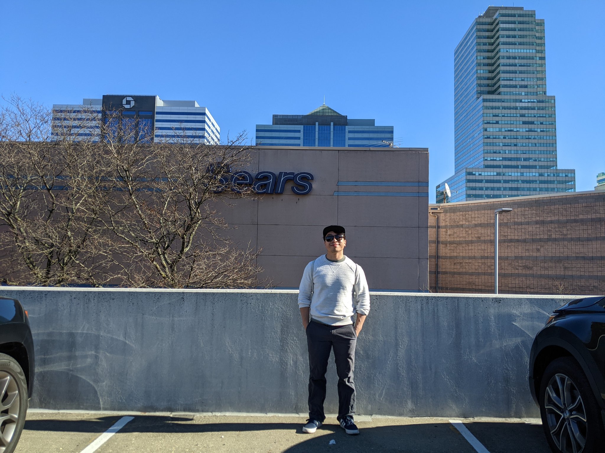 Karon Liu on Twitter: "Didn't realize Sears is still in operation. (Newport Mall in Jersey City ...