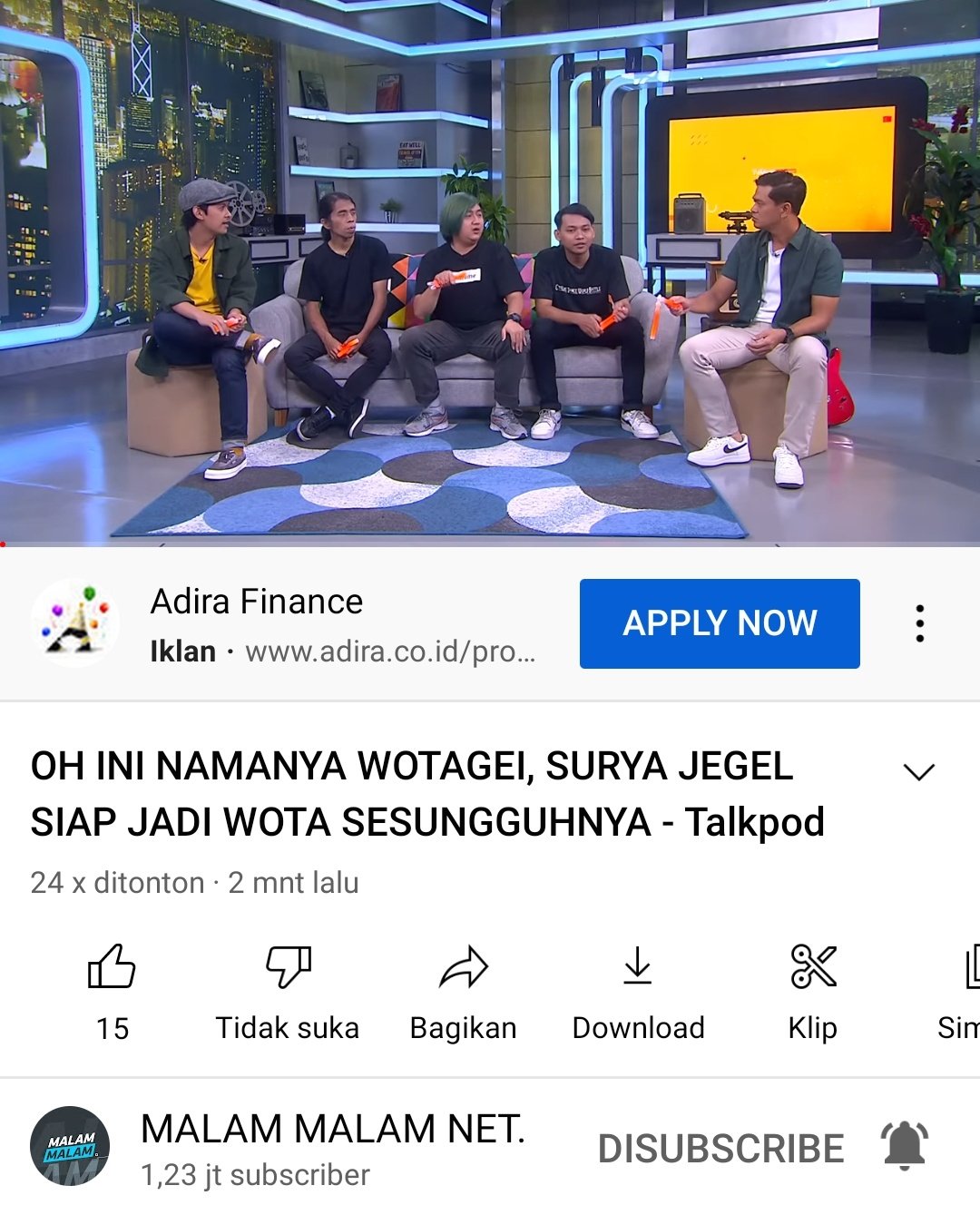 Teh idol on Twitter: "Ada sokap tuh 👀 https://t.co/xWsrJTBAiE" / Twitter