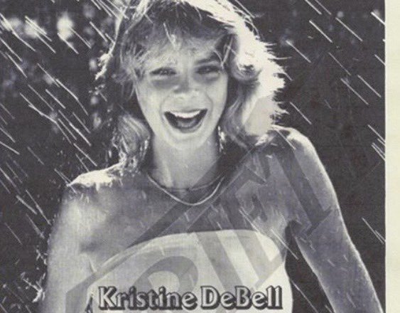 Kristine Debell 2022