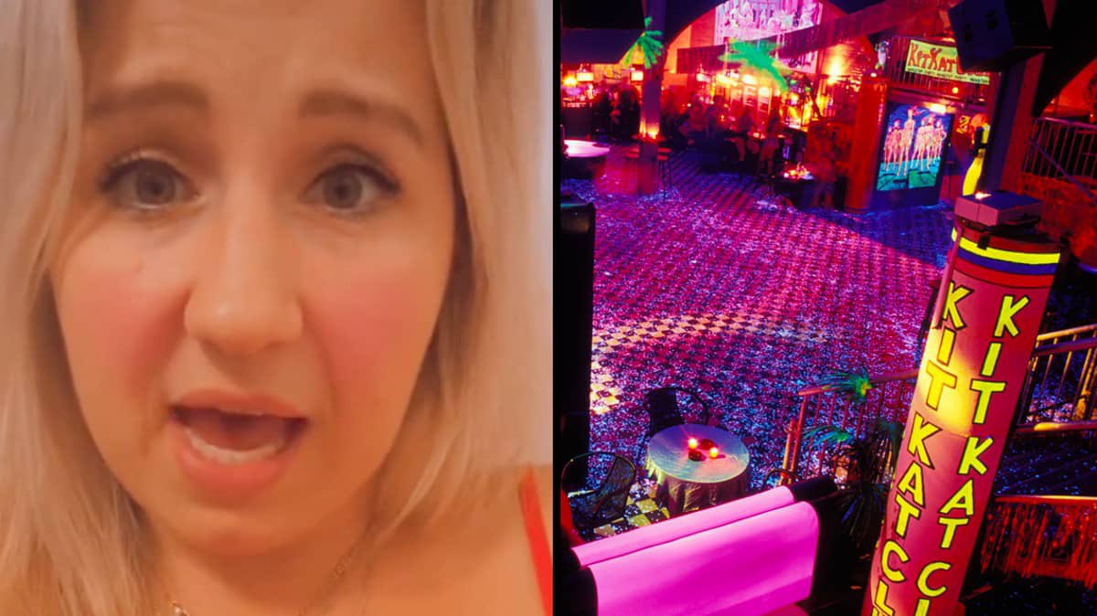 Ladbible On Twitter 🔔 Woman Shares Experience After Ending Up In
