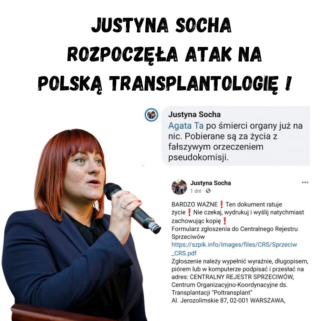 Bartosz Arlukowicz on Twitter: "RT @lekarzsuwala: Justyna Socha, niegdyś agentka ubezpieczeniowa ...