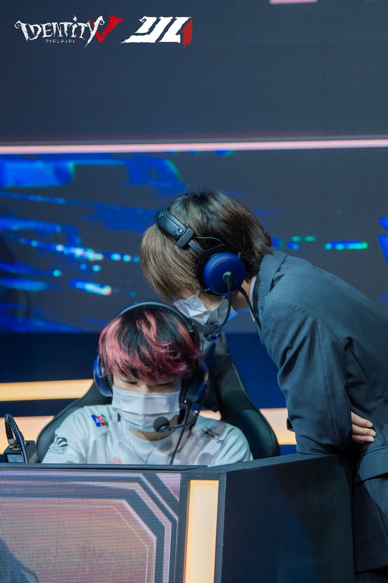 【公式】IdentityⅤ第五人格eスポーツ事務所 on Twitter: "#第五人格IJL Identity V Japan League Today’s Match Photos ...