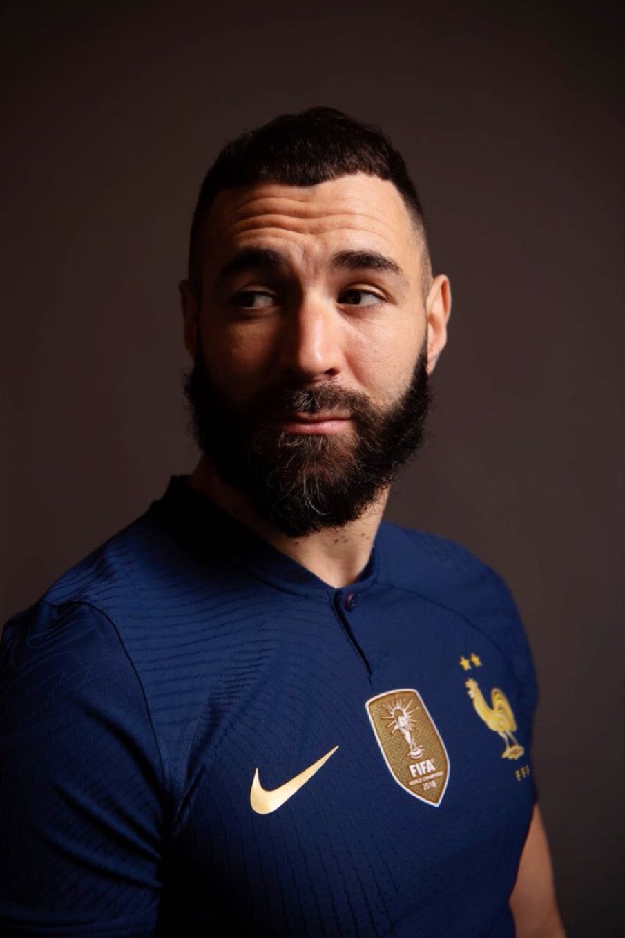 Benzema 2022 Png