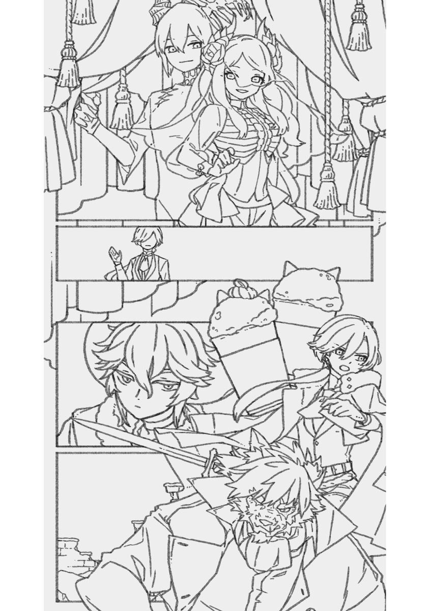 PFSOZ】飴茶-ホシクズフレーバー-【アイテム】 | 春 #pixiv https://t.co/iaTpCudVp」☕️はる🏝の漫画