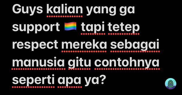 Tanyarl ㅡ Dilarang 🔞 on Twitter: "💚 ini beneran nanya ya guys, karena jujur gue bingung pas ...