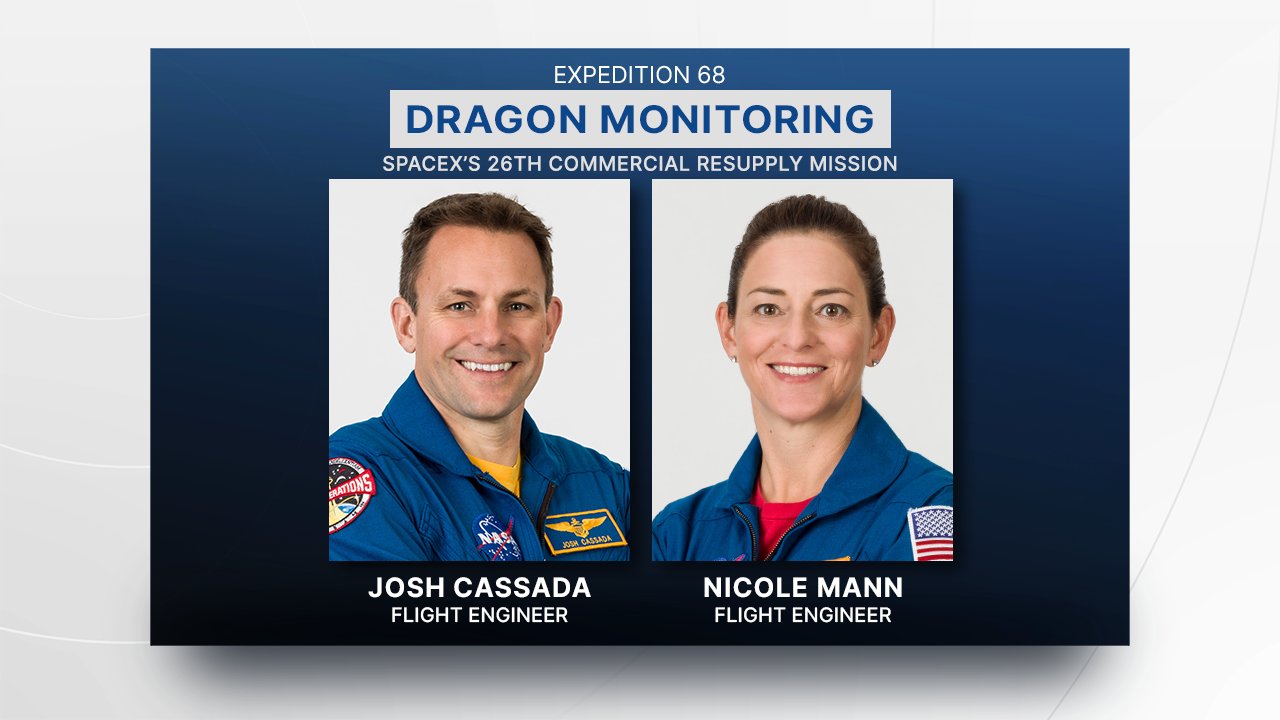 International Space Station On Twitter Astro Josh And AstroDuke international-space-station-on-twitter-astro-josh-and-astroduke