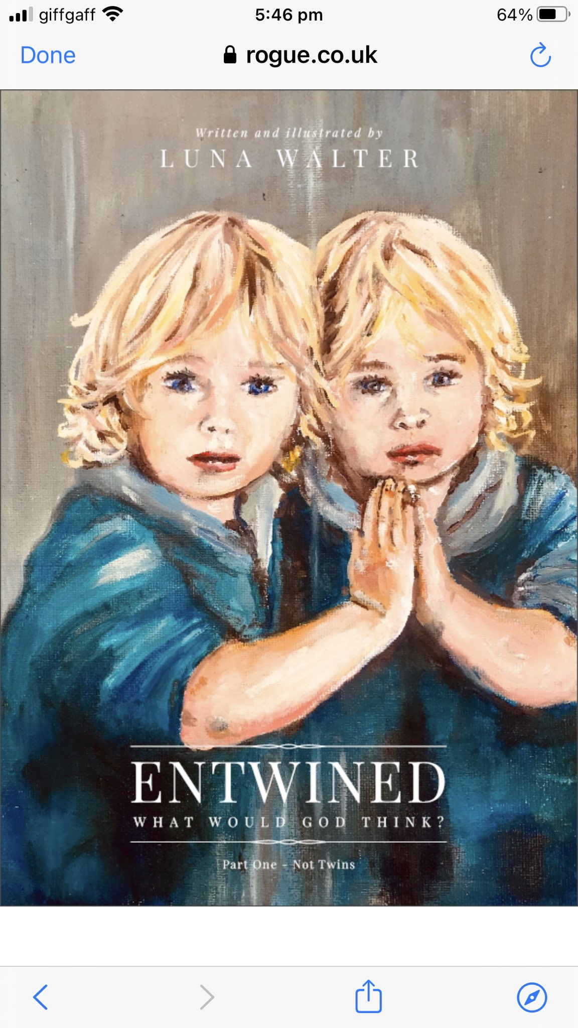 Luna Walter on Twitter: "Issue one, fully illustrated Magazine Coming soon. #illustrated #art # ...