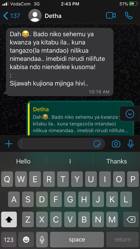 "Uvutaji wa Sigara ni Hatari Kwa Afya Yako" . Haya ni Maneno yaliyoandikwa Kwenye Kila Pakiti ya ...