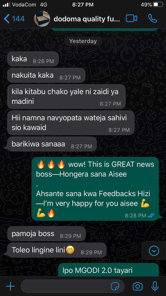 "Uvutaji wa Sigara ni Hatari Kwa Afya Yako" . Haya ni Maneno yaliyoandikwa Kwenye Kila Pakiti ya ...