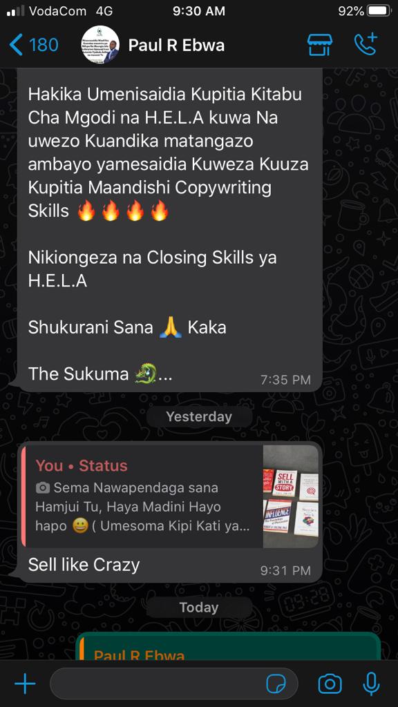 "Uvutaji wa Sigara ni Hatari Kwa Afya Yako" . Haya ni Maneno yaliyoandikwa Kwenye Kila Pakiti ya ...